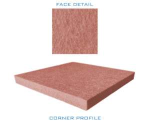 Red Earth - PolySorb Polyester Acoustic Panels