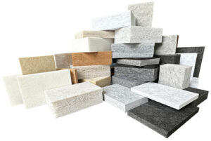 Standard Colors Collection - PolySorb Polyester Acoustic Panels